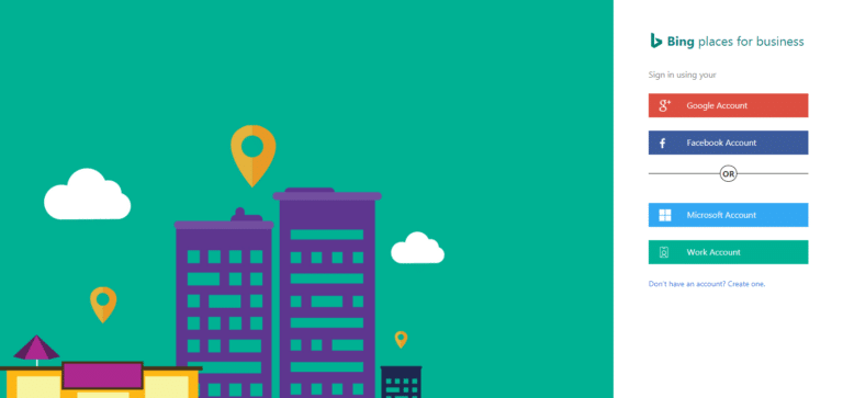 Create/Claim And Verify Your Bing Places Business Listing - Step By ...
